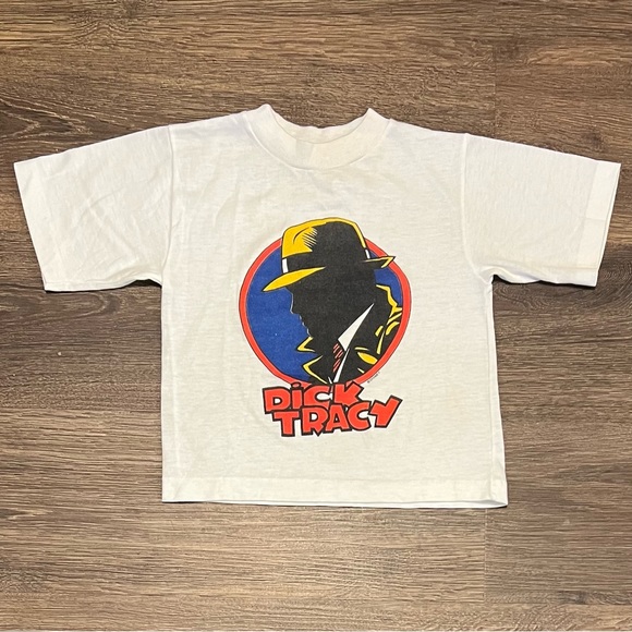 Dick Tracy | Tops | Vtg 9s Dick Tracy Babydoll Crop Top | Poshmark